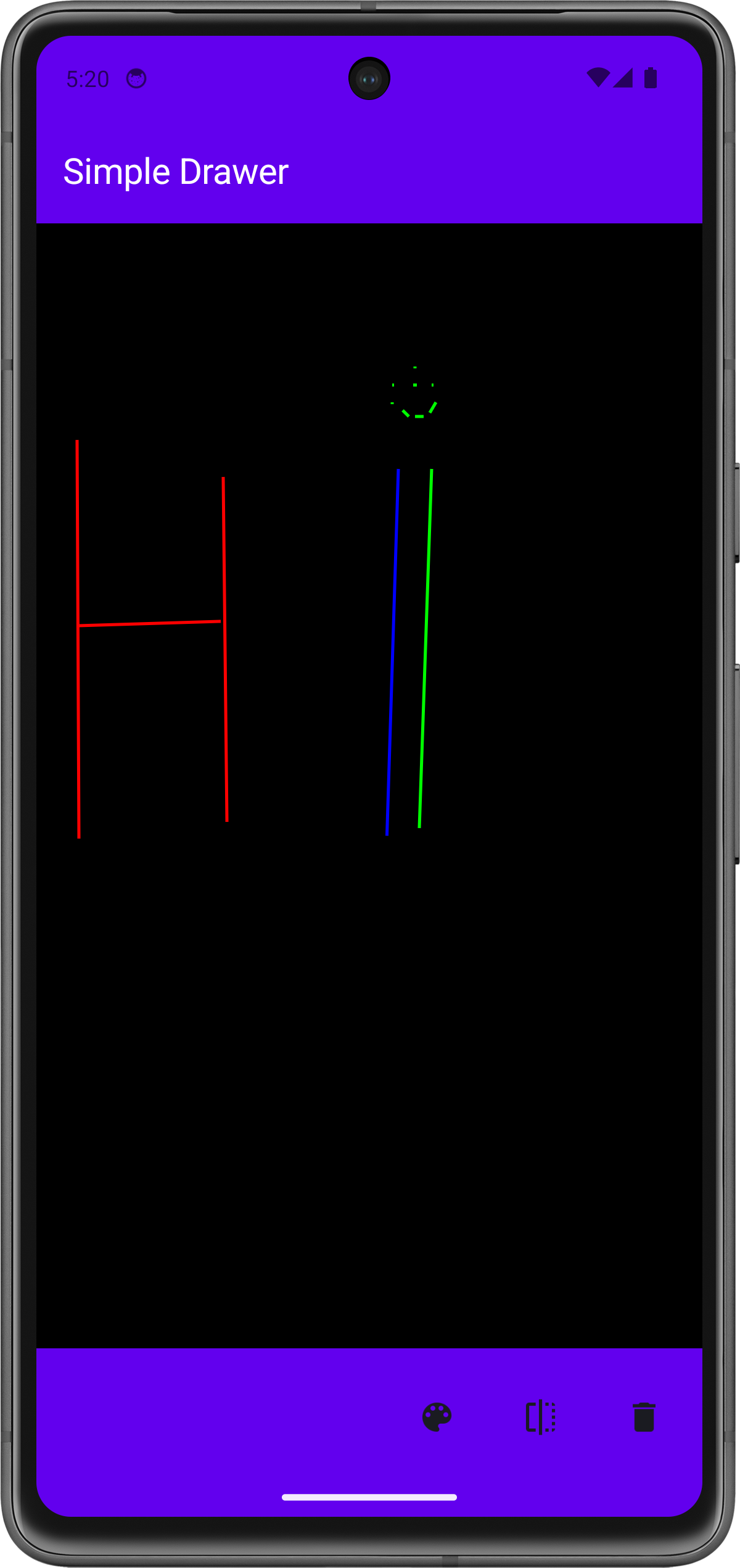 Labor 05 - SQLite - Rajzoló alkalmazás - BMEVIAUAD02 - Mobil- és webes szoftverek laborfeladatok