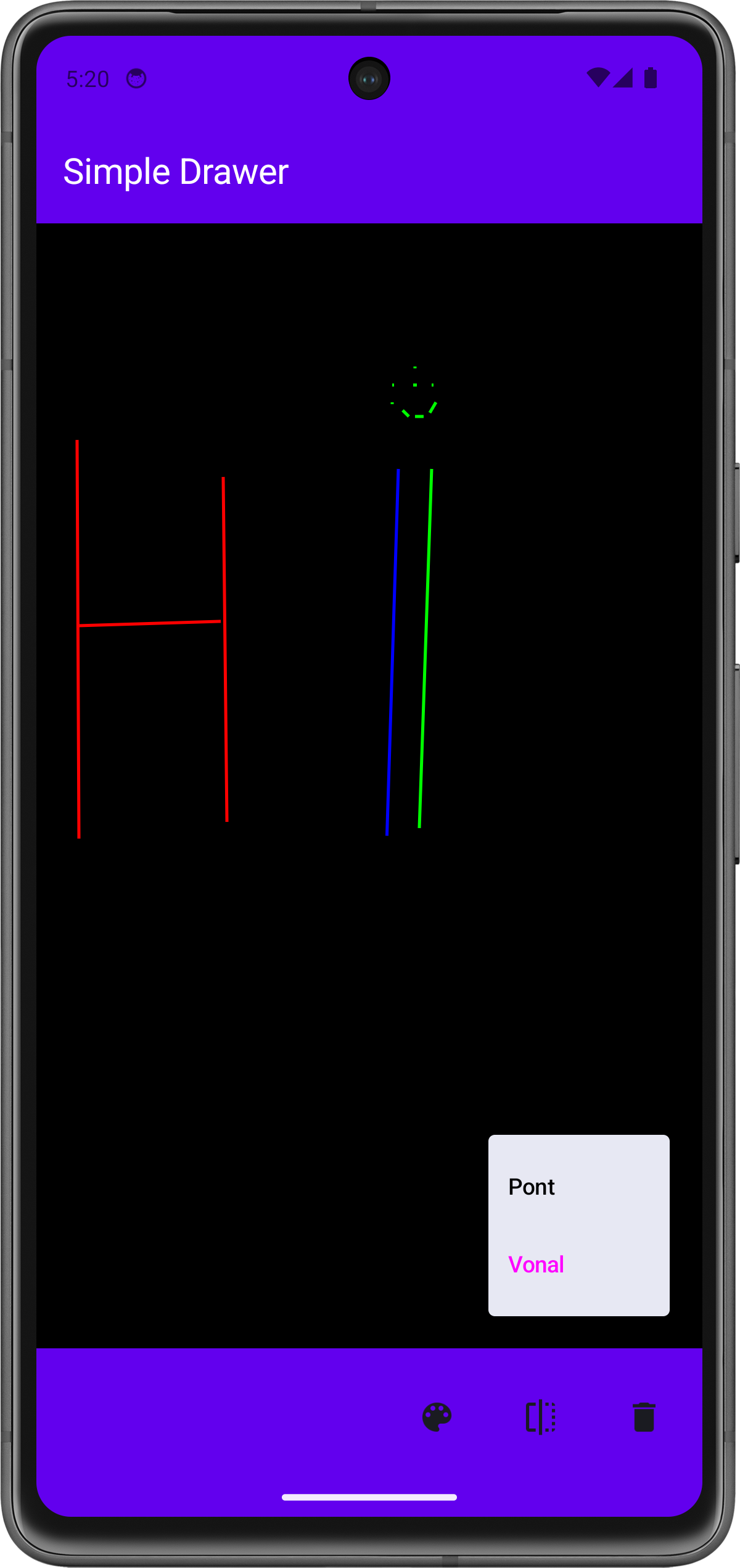 Labor 05 - SQLite - Rajzoló alkalmazás - BMEVIAUAD02 - Mobil- és webes szoftverek laborfeladatok